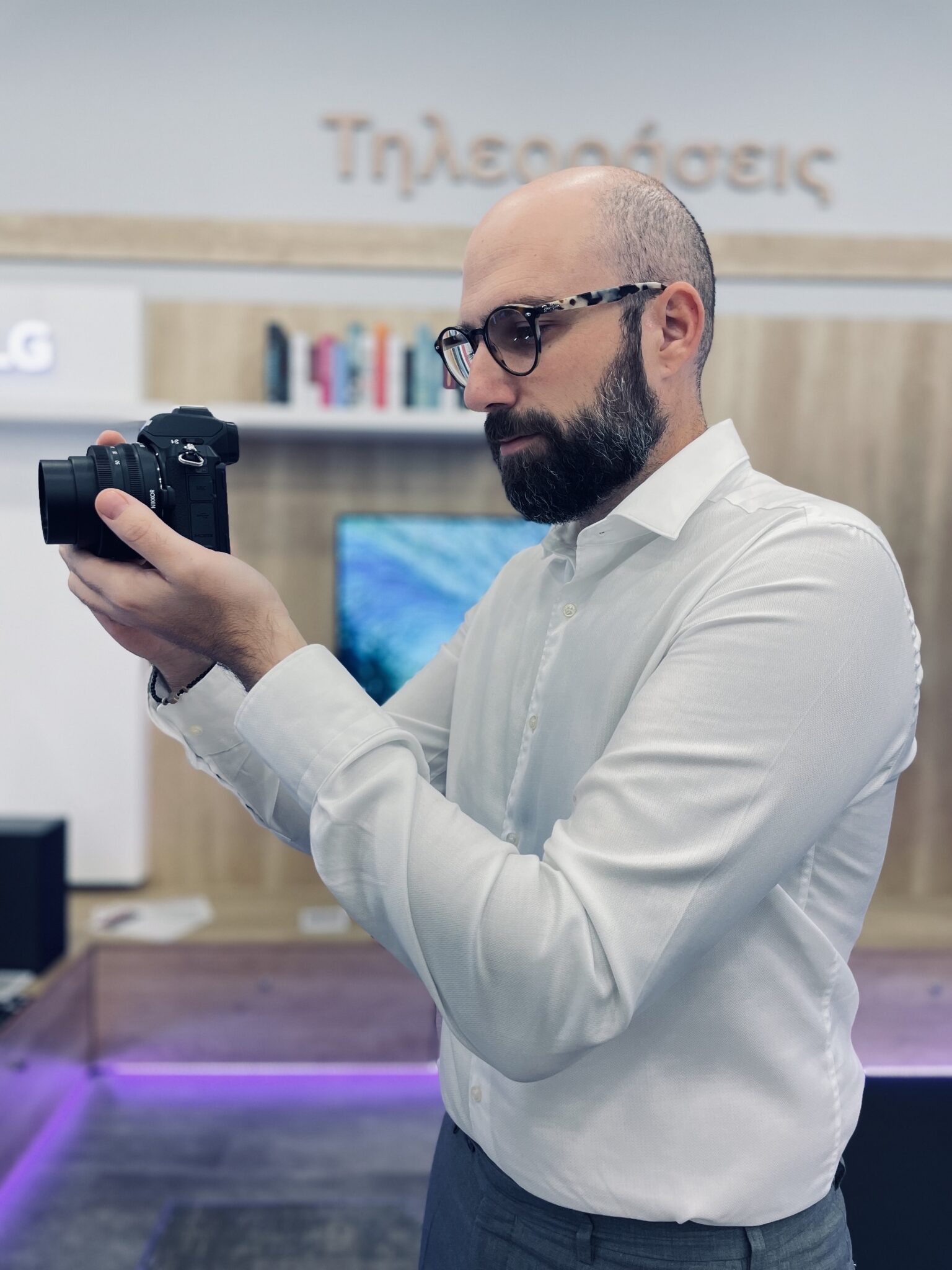 ΕΙΜΑΣΤΕ Ο ΠΡΩΤΟΣ RETAILER ΠΟΥ ΚΑΝΟΥΜΕ ΤΑ ΚΑΤΑΣΤΗΜΑΤΑ ΜΑΣ ΠΡΟΣΒΑΣΙΜΑ ΣΤΑ ...