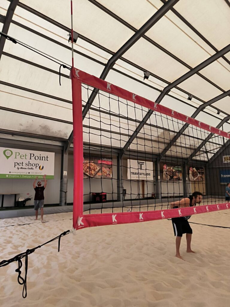 ΤΟ ΠΡΩΤΟ K BEACH VOLLEY TOURNAMENT ΕΙΝΑΙ ΓΕΓΟΝΟΣ! - Kotsovolos