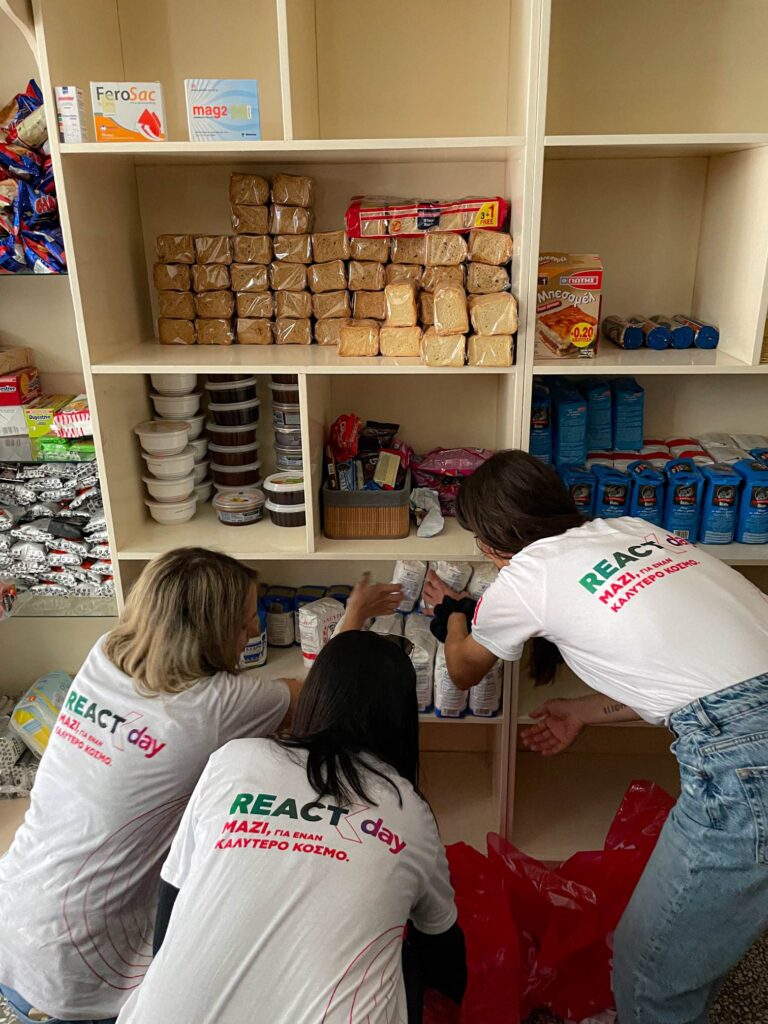 2.000 ΑΝΘΡΩΠΟΙ ΜΑΣ ΣΥΜΜΕΤΕΙΧΑΝ ΣΤΗ ΜΕΓΑΛΥΤΕΡΗ ΕΘΕΛΟΝΤΙΚΗ ΔΡΑΣΗ ΤΗΣ ...